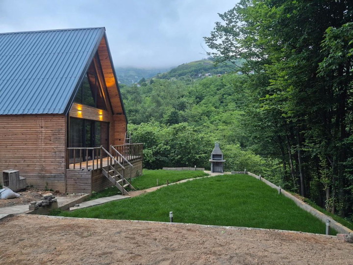 Yonga Bungalov - Trabzon