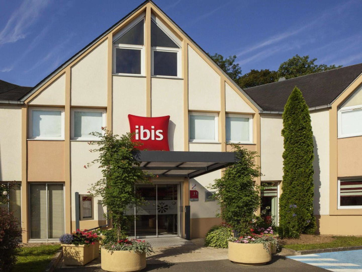 Ibis Velizy Jouy-en-josas - Palaiseau