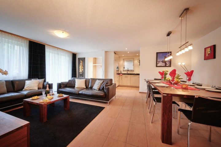 Chalet Brunner 1 - Lauterbrunnen