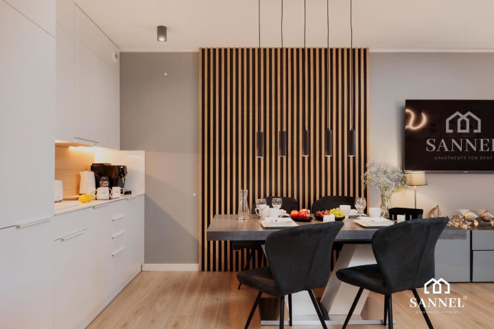 Apartament Baltic Glamour-strefa Basenów,saun,jacuzzi W Cenie-pinea Apartments Pobierowo-sannel Apartments For Rent - Pobierowo