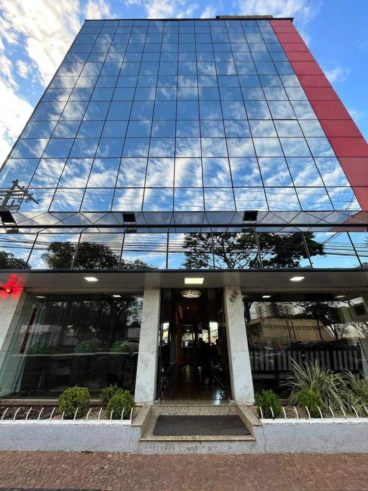 Imperador Palace Hotel Franca - Franca