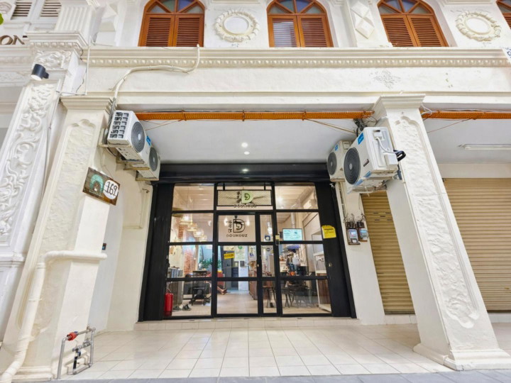 Dou Houz Georgetown - Batu Ferringhi