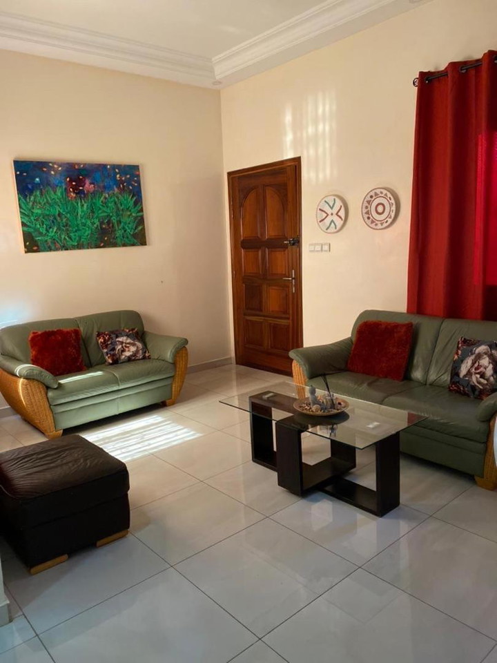 Maison Oceane A Zac Mbao - Sénégal