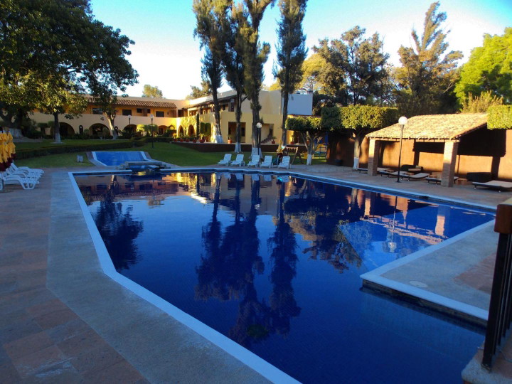 Casa Cantarranas - Tehuacán