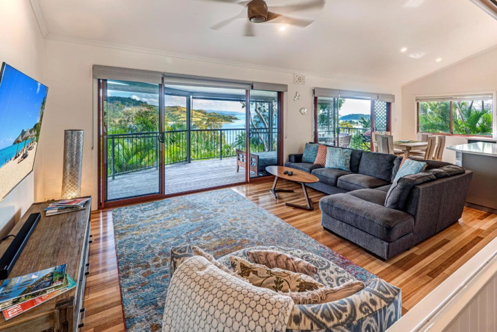 Heliconia 10 Centrally Located House Hamilton Island With Buggy - Hamilton Island