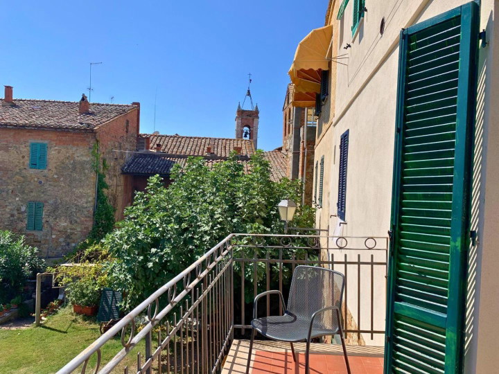 Casina Belvedere - San Quirico d'Orcia