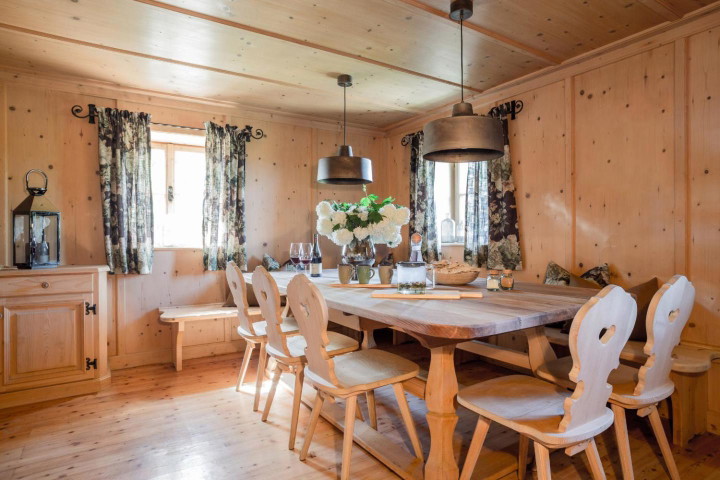 Chalet Hafling Zoila - Lana