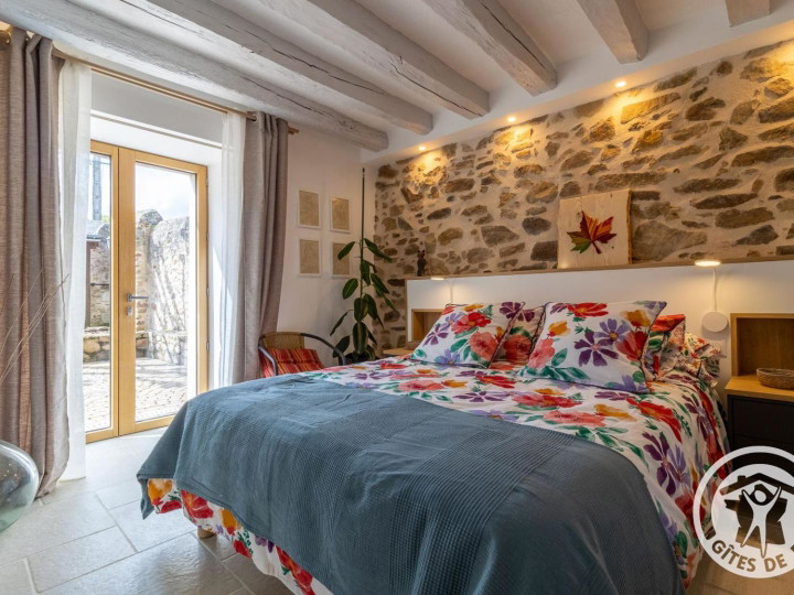 Chambre D'hôtes Avec Piscine Et Petit-déjeuner Proche D'angers - Angers