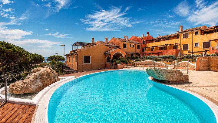 Residence Borgo Punta Villa - Sardaigne