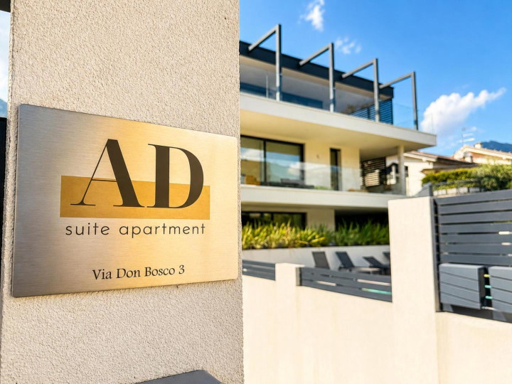 Ad Suite Apartment - Riva del Garda