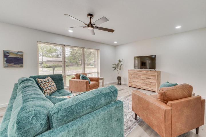 Convenient Family-friendly Location: Texarkana Gem - Texarkana, TX