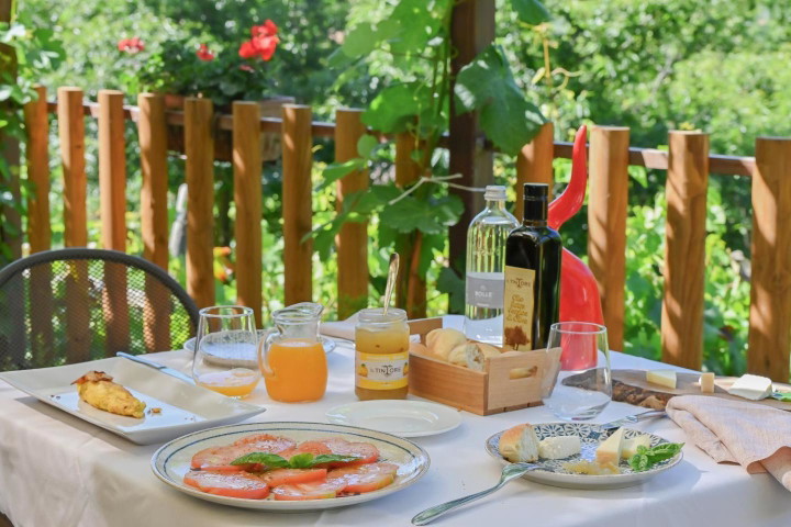 Agriturismo Il Tintore - Positano
