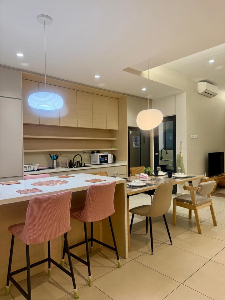 Reizz Residence At Jalan Ampang Kuala Lumpur Near To Klcc Gleneagles Ijn - Ampang Jaya