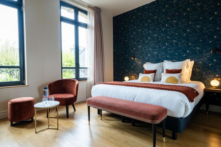 L'invitation Au Voyage - Hôtel & Spa - Équemauville