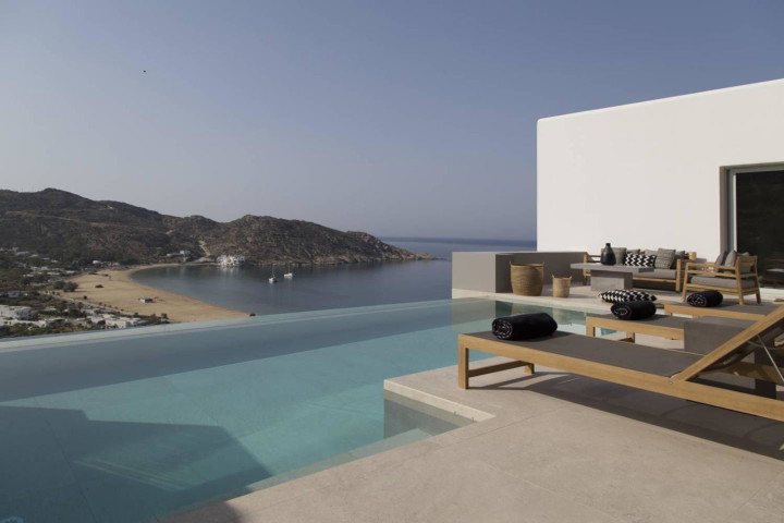 Hide Out Suites - Greece