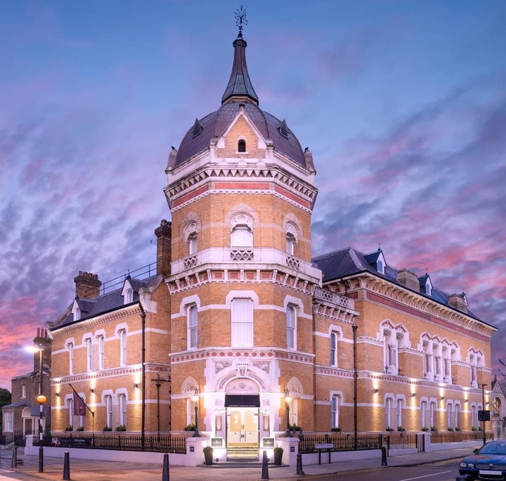 The Lansbury Heritage Hotel & Spa By Sunday Canary Wharf, London - Woolwich