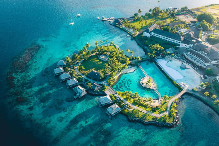 Intercontinental Tahiti Resort & Spa By Ihg - Tahiti