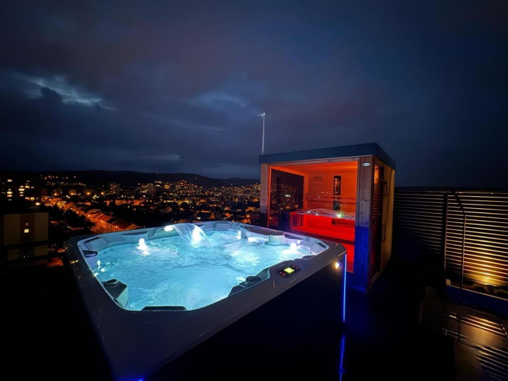 Albelli Luxury Skyview - Košice