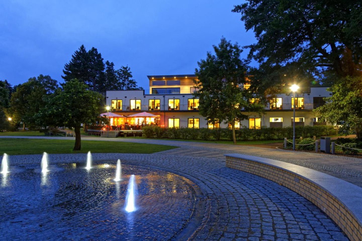 Hotel Am Kurpark - Zinnowitz