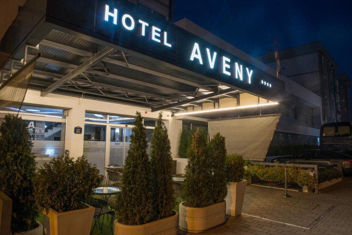 Garni Hotel Aveny - Serbie