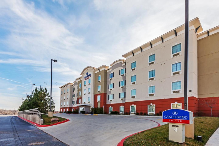 Candlewood Amarillo-western Crossing By Ihg - Amarillo, TX