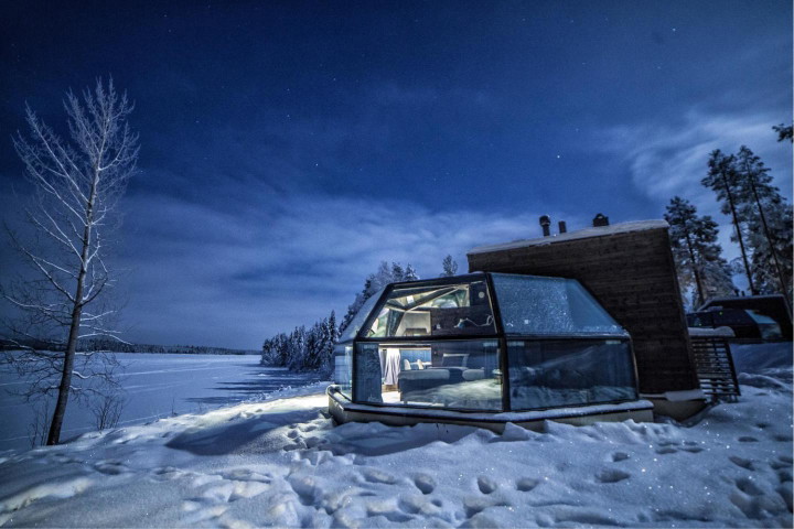 Ranua Resort Arctic Igloos - Finlândia