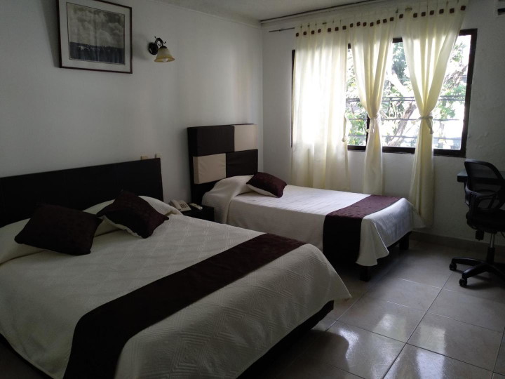 Hotel Nova Park - Arauca