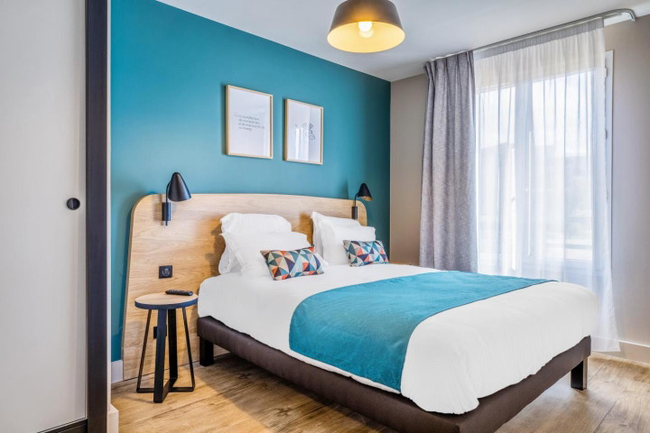 Appart'city Confort St Quentin En Yvelines - Bois D'arcy - Magny-les-Hameaux
