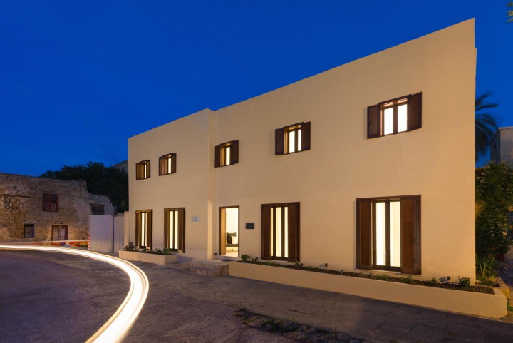 Old Town Senses Boutique Hotel - Rhodes (Greece)