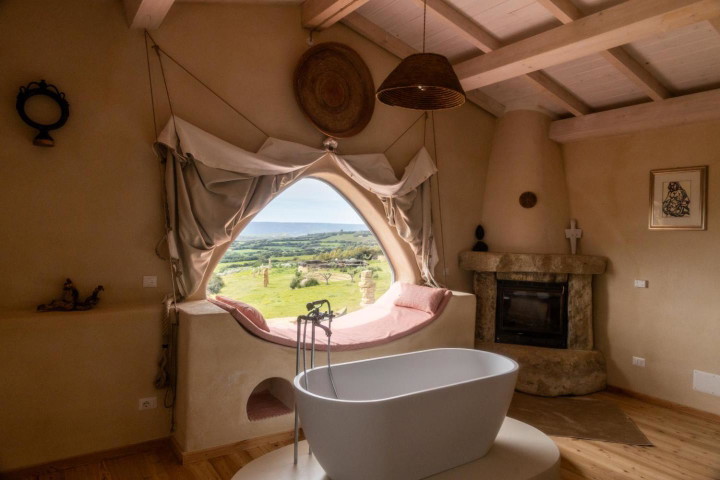 Is Perdas Rural Retreat & Spa - South Sardinia