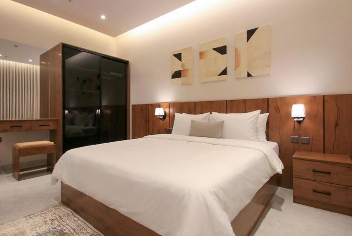 Alpha Apartments - Riyadh