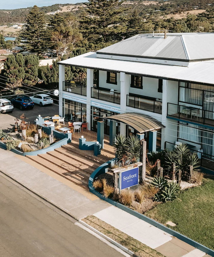 Seafront Hotel Kangaroo Island - South Australia
