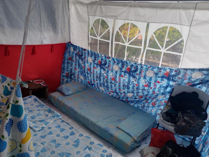 Voluntary & Camping - Riviera Maya