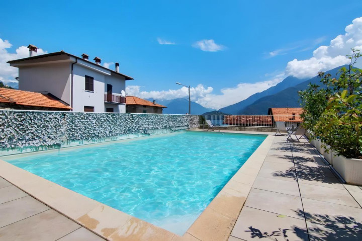 Appartamento Due Stelle Musso - Dervio