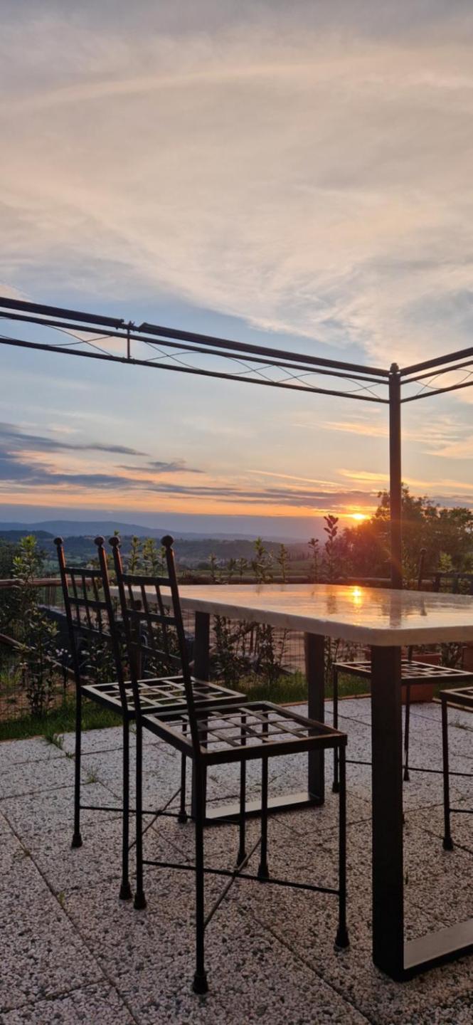 Casal De' Matti - Casa Margot - Monteriggioni