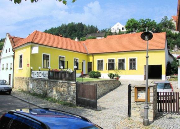 Penzion Kolbl - Český Krumlov
