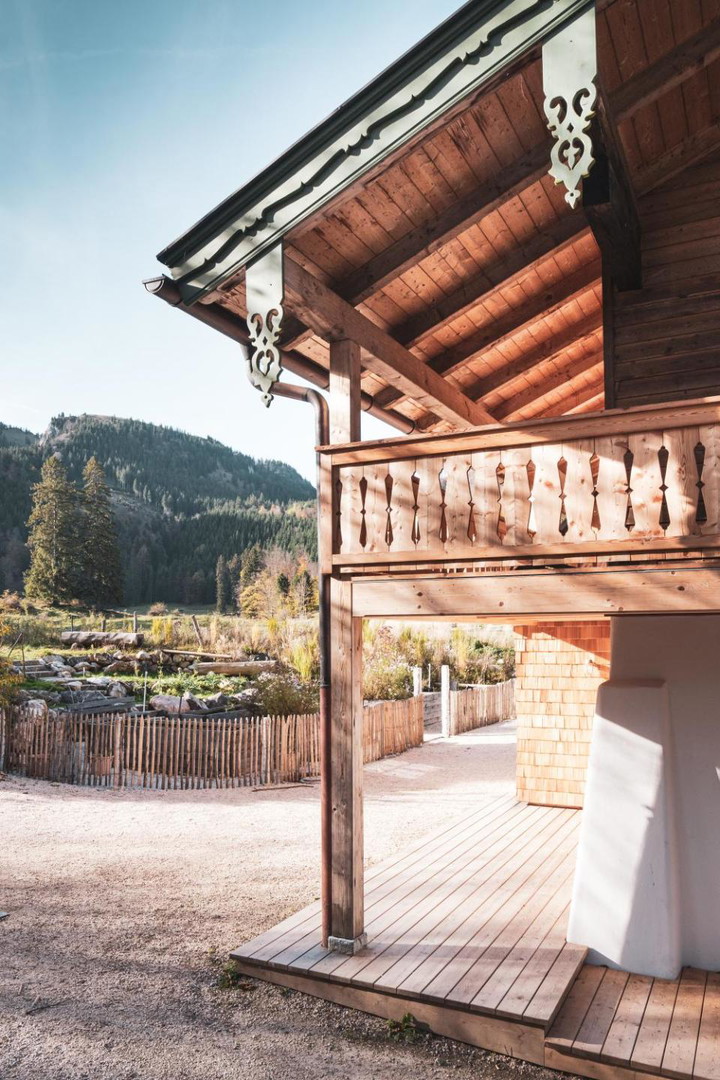 Stubn In Der Frasdorfer Hütte - Bernau am Chiemsee