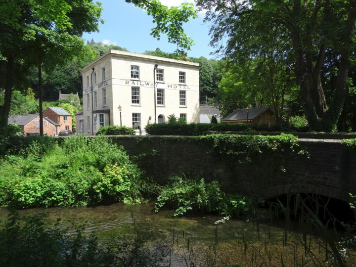 Railway Apartments - Tetbury