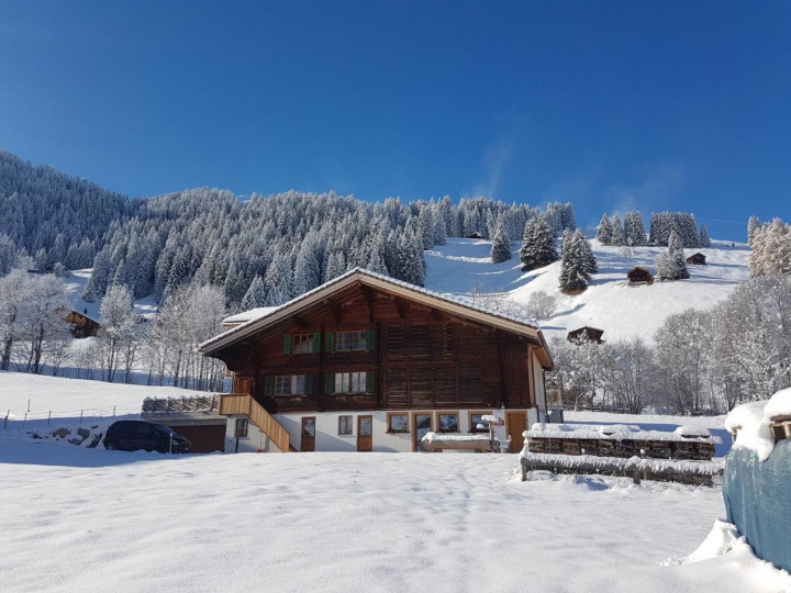 Bnb Fellacher - Lenk im Simmental
