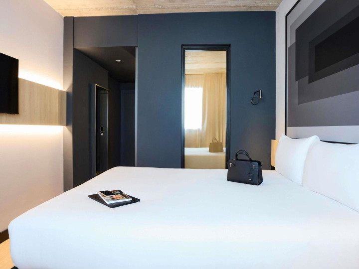 Ibis Madrid Norte Las Tablas - San Blas