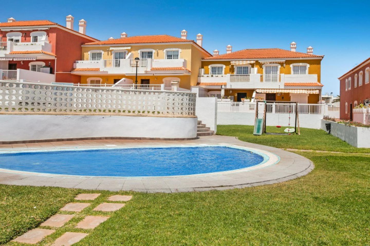 Apartamento Porís - 特內裡費島