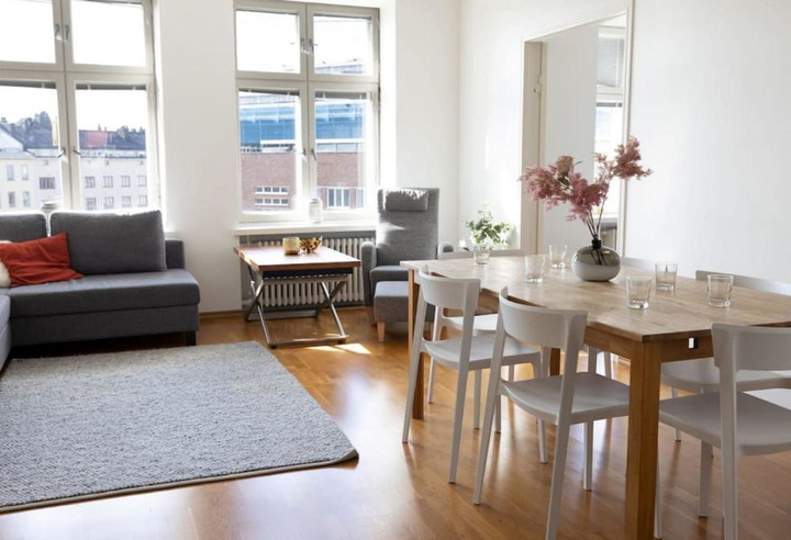 2ndhomes Apartment In Kamppi With Saunabalcony - Helsinki