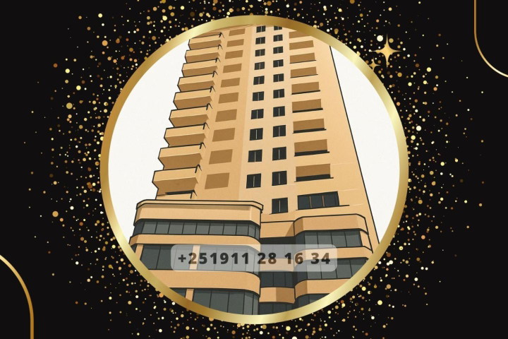 Primenest - My Dream Luxury 2 & 3 Bedroom Apartments In Addis Ababa - Addis Ababa