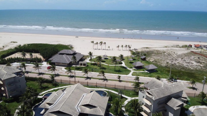 Beach Place Resort Bangalo 12 - Aquiraz