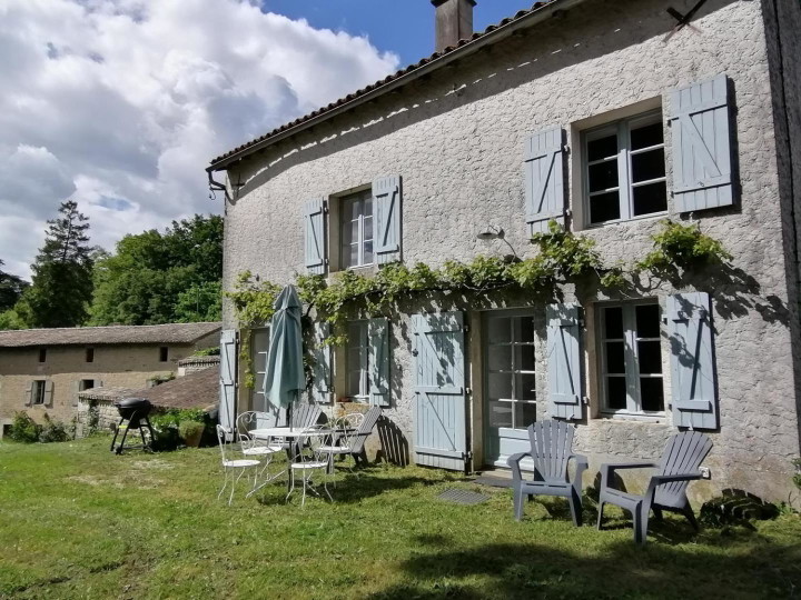 La Maison Du Gardien Domaine Du Château Des Loups - Niort