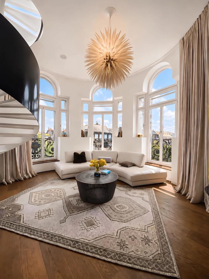 The Crown Penthouse Bahnhofstrasse - Zürich
