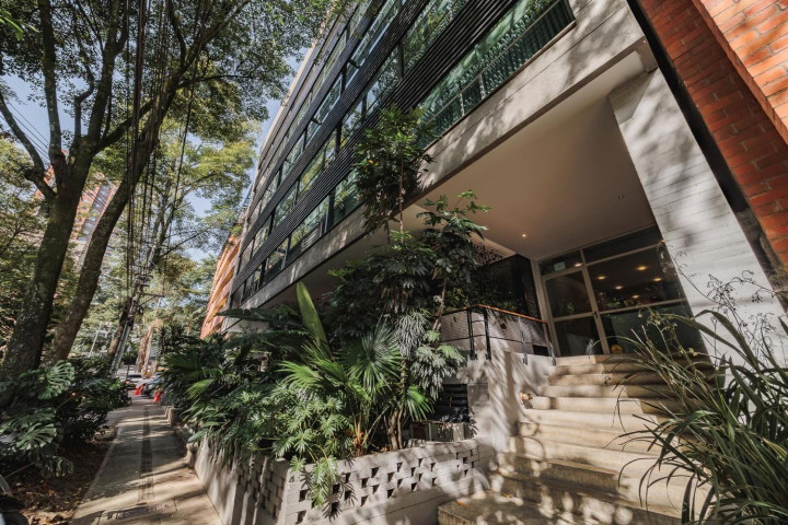 Spot Building - Apartments - Medellín