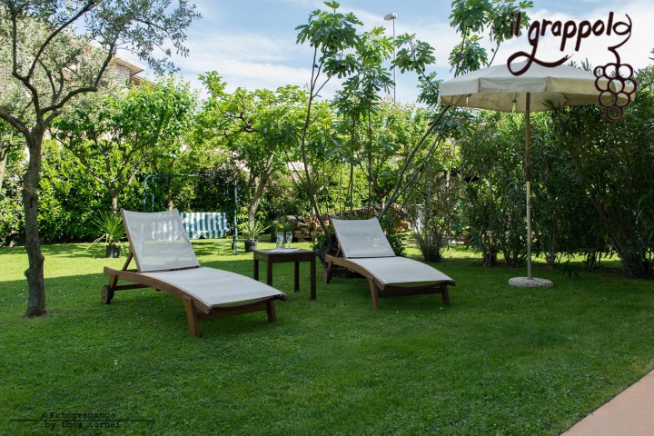 B&b Il Grappolo Foresteria Lombarda - Sirmione
