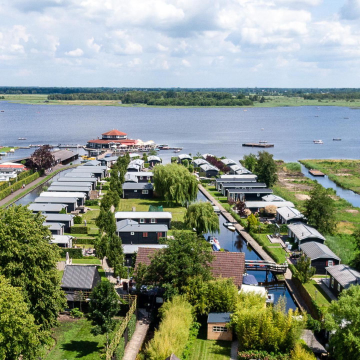 Chaletpark Kroondomein Giethoorn - Giethoorn