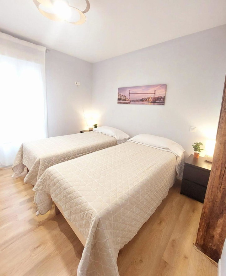 Habitación En Apartamento Con Zonas Comunes Compartida Hp - Bilbao